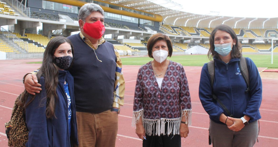 ISA INTERCHILE hizo entrega de valiosos fondos concursables para ...