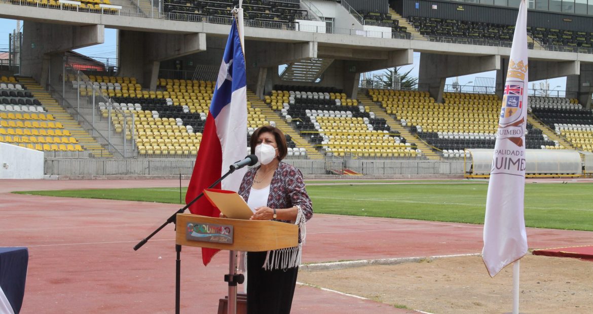 ISA INTERCHILE hizo entrega de valiosos fondos concursables para ...