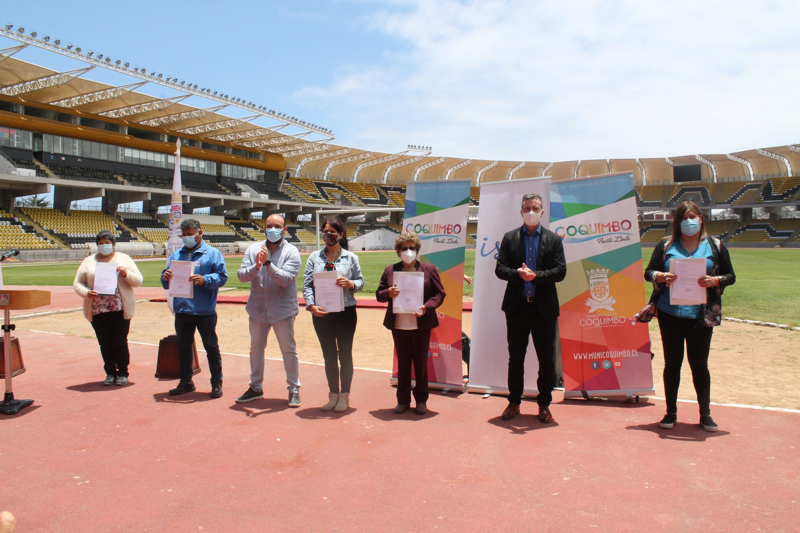 ISA INTERCHILE delivered valuable contestable funds to social ...
